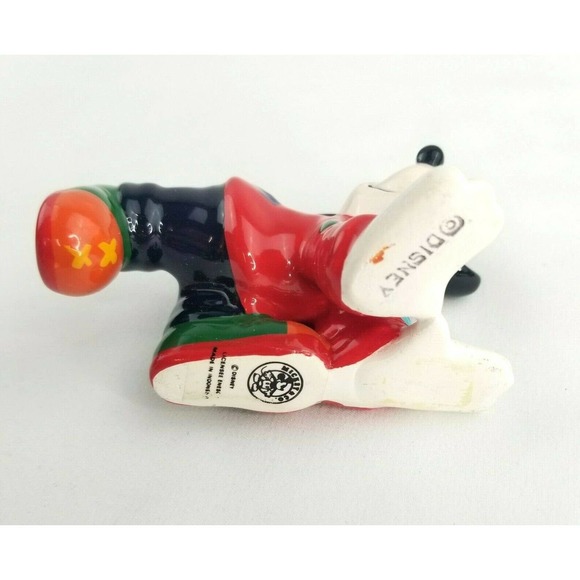 Disney | Accents | Walt Disney Porcelain Hobo Mickey Mouse Figurine ...